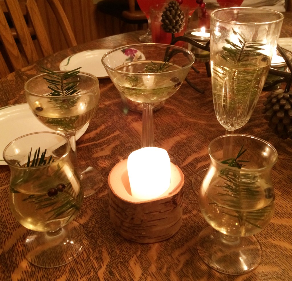 Christmas Cocktail Competition | My Favorite Things