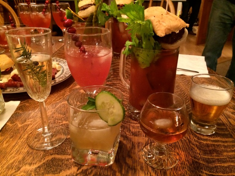 Christmas Cocktail Competition | My Favorite Things