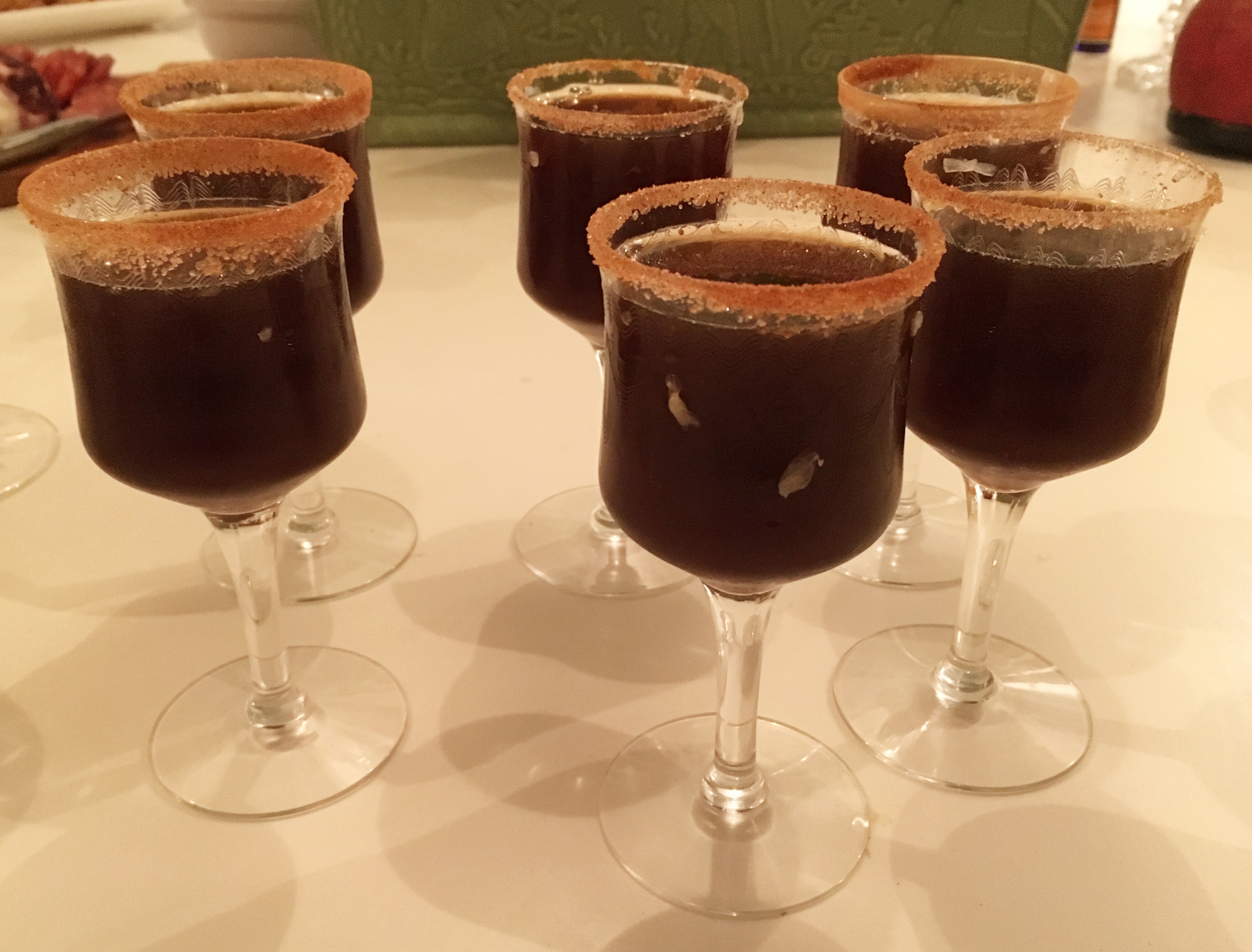 Christmas Cocktail Competition | My Favorite Things